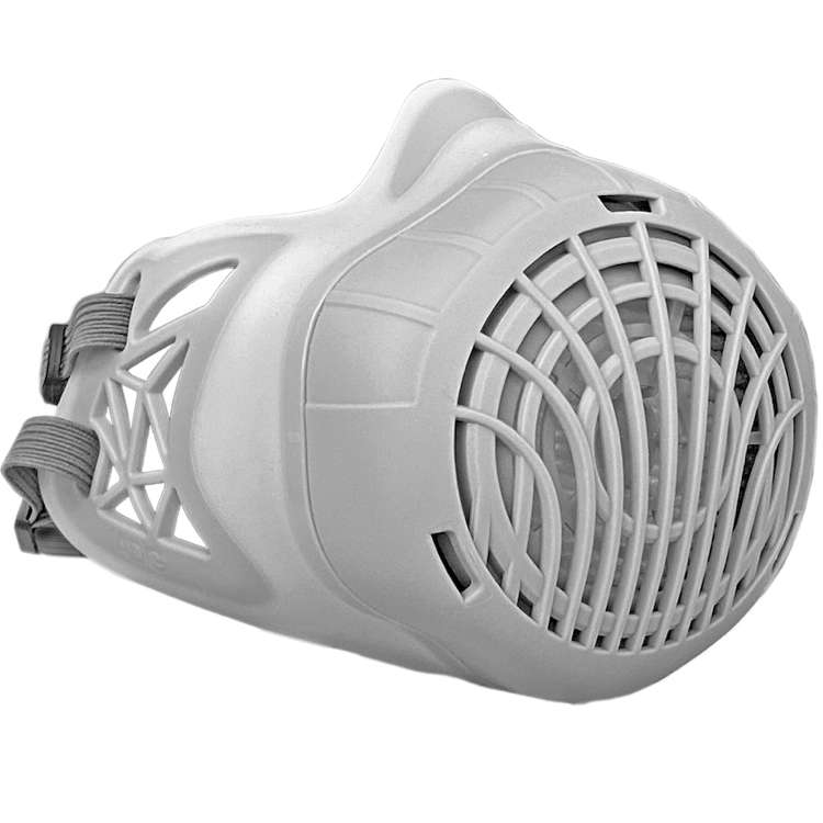 AirBoss 100 Half Mask Respirator - SupplyCore TLS Catalog