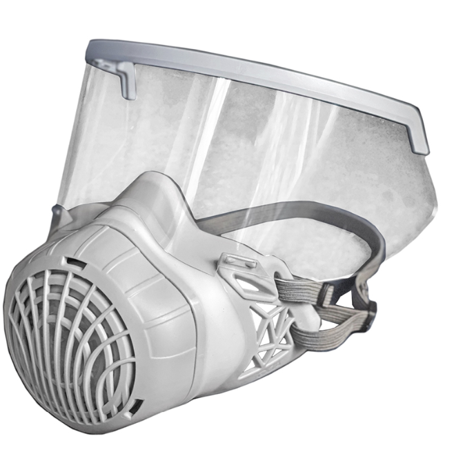 AirBoss 100 Half Mask Respirator - SupplyCore TLS Catalog